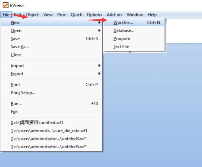 Eviews基础操作及OLS回归 | Eviews基础操作步骤、OLS回归分析技巧指南 - 独家攻略