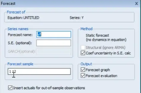 Eviews基础操作及OLS回归 | Eviews基础操作步骤、OLS回归分析技巧指南 - 独家攻略