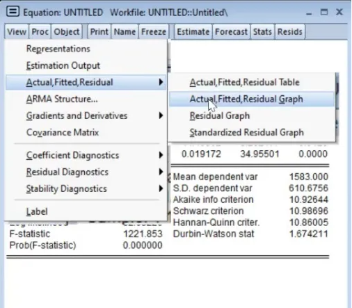 Eviews基础操作及OLS回归 | Eviews基础操作步骤、OLS回归分析技巧指南 - 独家攻略