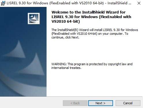 LISREL 2020软件下载与安装步骤-LISREL软件/LISREL下载/安装教程