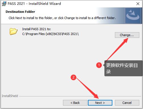 PASS 2023软件下载与安装步骤-PASS 2023/PASS 软件/PASS下载/安装