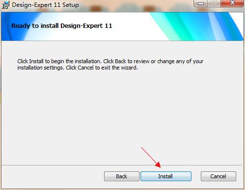 Design Expert11软件下载与安装步骤-Design Expert 软件
