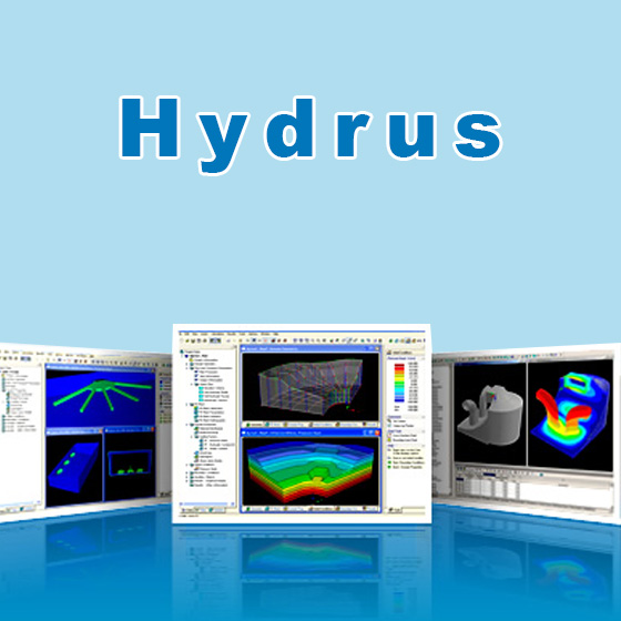 HYDRUS软件下载 - 土壤水分传输模型软件最新版 | 水文与环境工具 - 数据分析网—综合数据分析服务平台