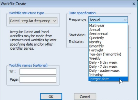 Eviews基础操作及OLS回归 | Eviews基础操作步骤、OLS回归分析技巧指南 - 独家攻略