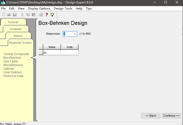 Design Expert响应面分析 示例与解析教程 - 数据分析网-专业学术和研究领域的综合性数据分析服务平台