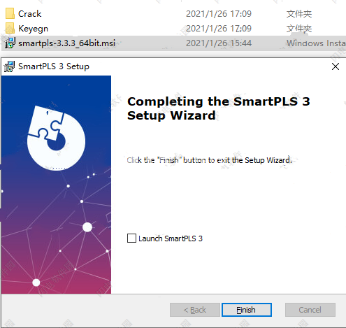 SmartPLS 2023软件下载与安装步骤-SmartPLS软件/SmartPLS下载/安装教程
