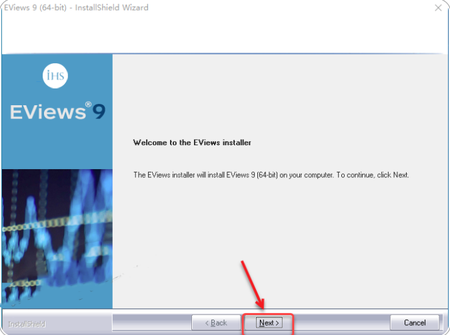 EVIEWS 9软件下载与安装步骤-EVIEWS9/EVIEWS软件/EVIEWS下载/安装教程
