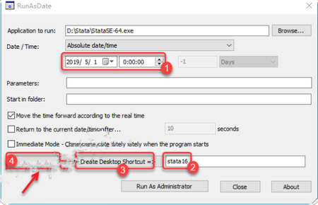 STATA 16软件下载与安装步骤-STATA16/STATA软件/STATA下载/安装教程