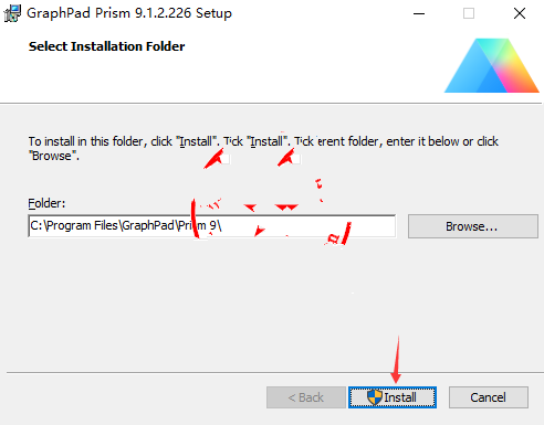 GraphPad Prism 9.1软件下载与安装步骤-GraphPad Prism软件