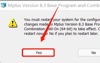 Mplus 8.3软件下载与安装步骤-Mplus软件/Mplus下载/安装教程