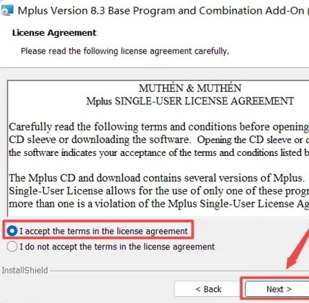 Mplus 8.3软件下载与安装步骤-Mplus软件/Mplus下载/安装教程