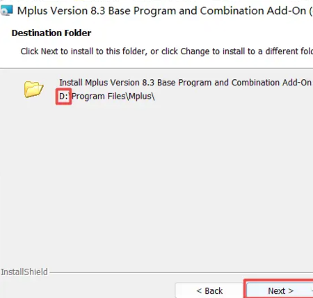 Mplus 8.3软件下载与安装步骤-Mplus软件/Mplus下载/安装教程
