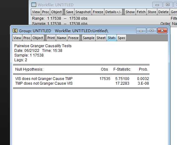 标准VAR模型EViews操作指南-完整教程