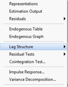 var模型eviews操作步骤及技巧指南 - 详细讲解