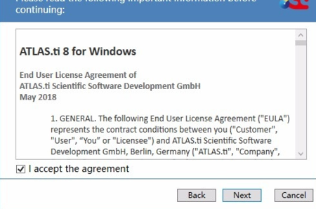 ATLAS.ti 2022软件下载与安装步骤-ATLAS.ti软件/ATLAS.ti下载/安装教程