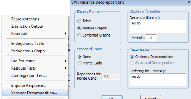 var模型eviews操作步骤及技巧指南 - 详细讲解