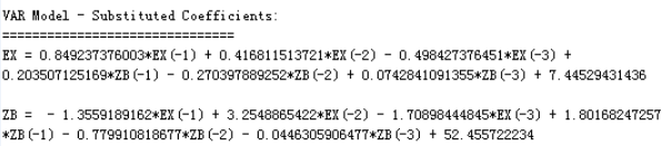 var模型eviews操作步骤及技巧指南 - 详细讲解