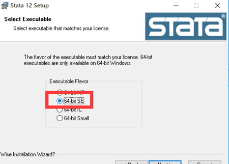 STATA 12软件下载与安装步骤-STATA12/STATA软件/STATA下载/安装教程