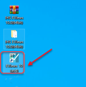 EVIEWS 10软件下载与安装步骤-EVIEWS10/EVIEWS软件/EVIEWS下载/安装教程