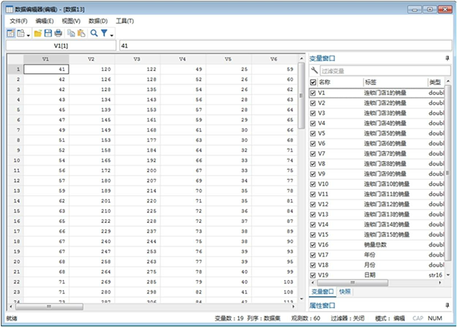 Stata时间序列数据的预处理—零基础入门教程 