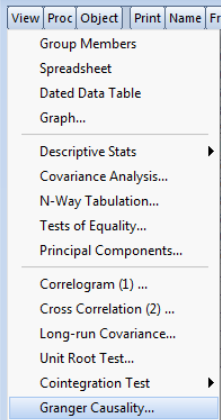var模型eviews操作步骤及技巧指南 - 详细讲解
