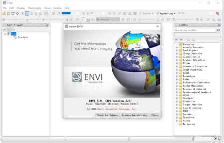 ENVI 软件下载与安装步骤-ENVI 软件/ENVI 下载/安装教程
